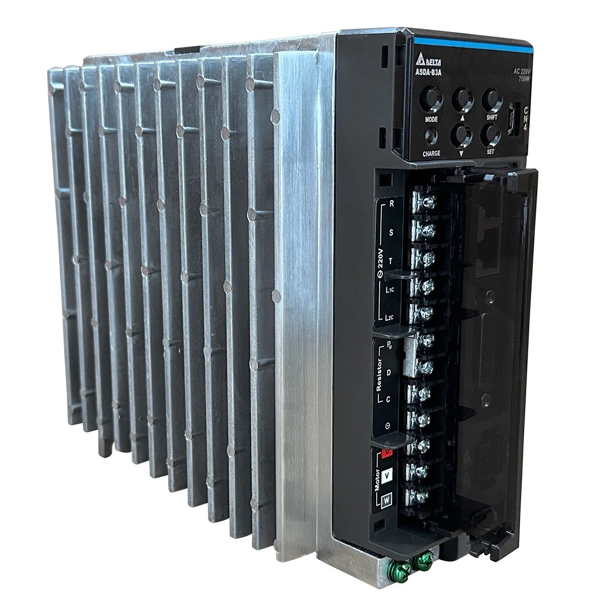 Eletro Beltrão | SERVO DRIVE DELTA ASD-B3A-0721-E 0,7KW 220V ETHERCAT